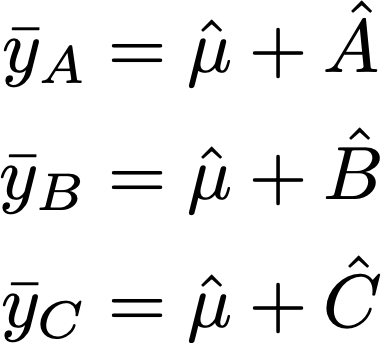 1 Factor coding | Factor coding, contrasts, and the emmeans package
