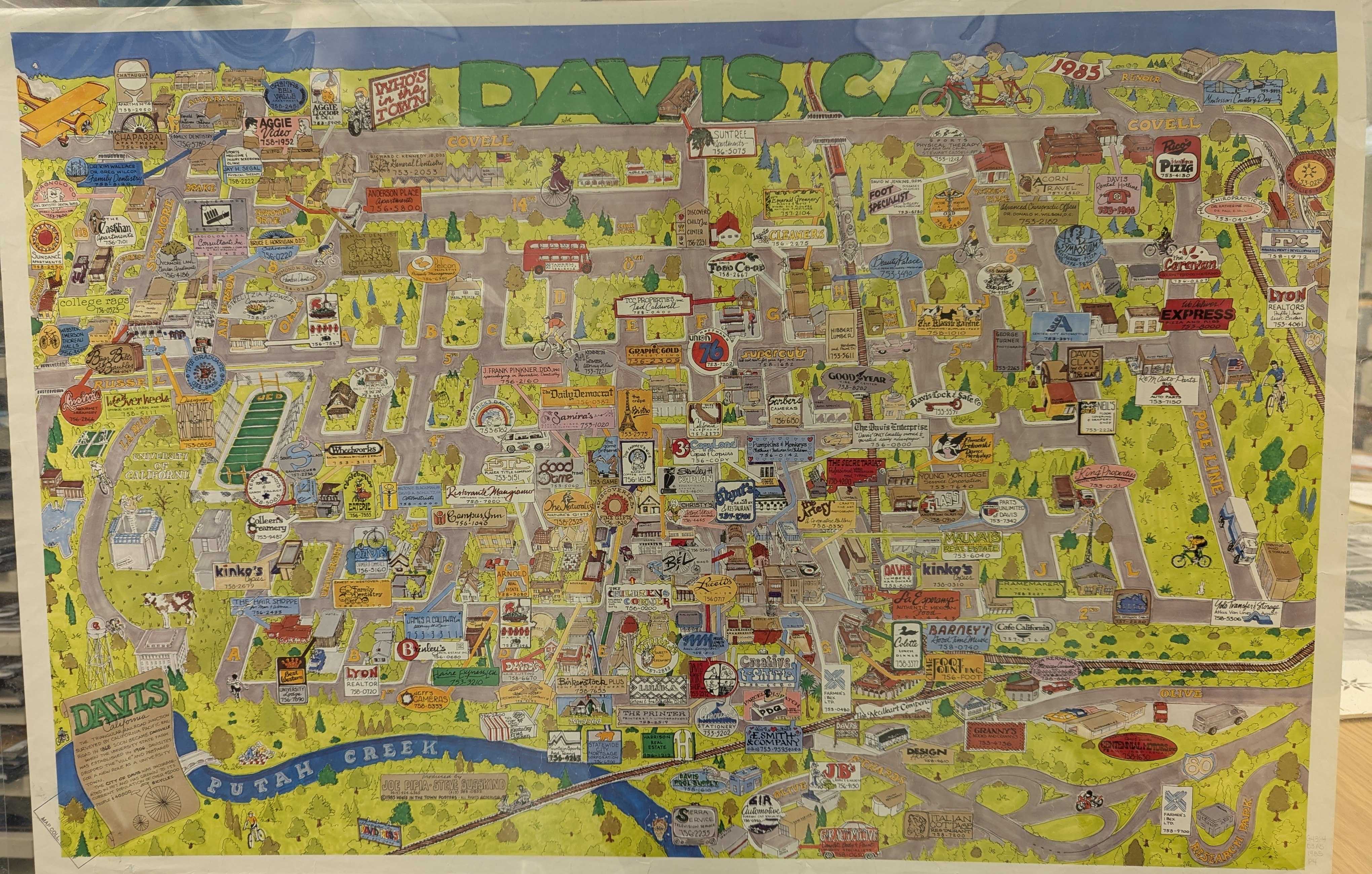 2 Preparation – Hand Drawn Maps