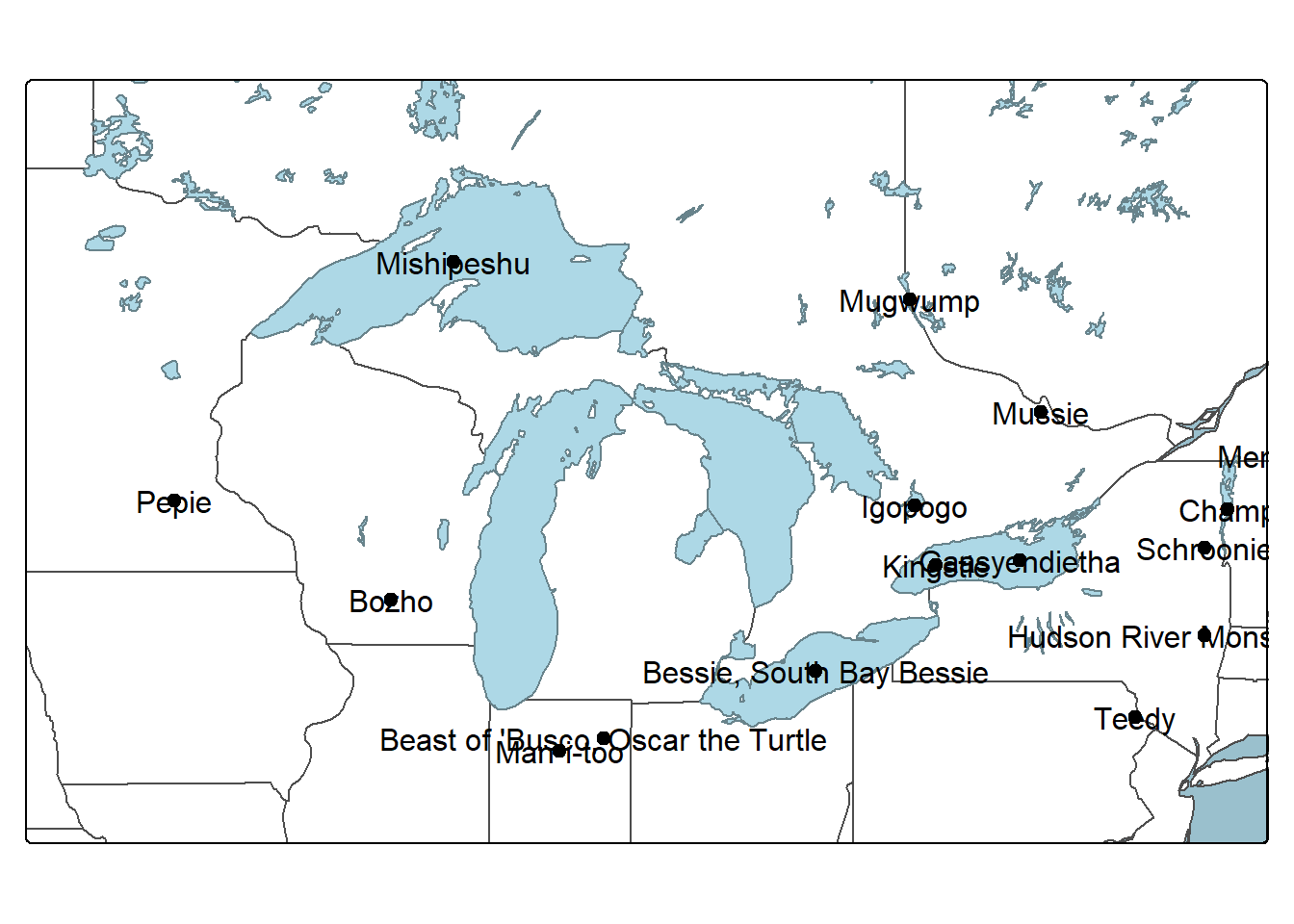3 tmap – Maps in R